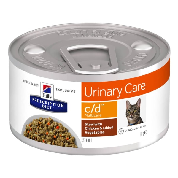 Hills Prescription Diet Urinary Care Cd Uk